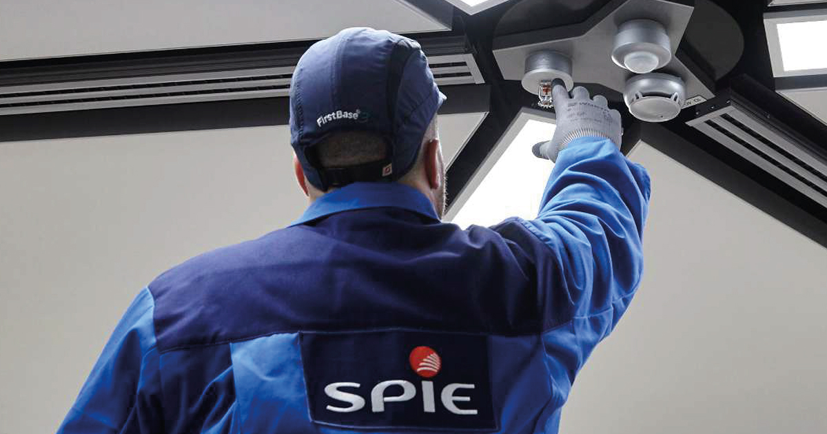 Homepage | SPIE Building Solutions